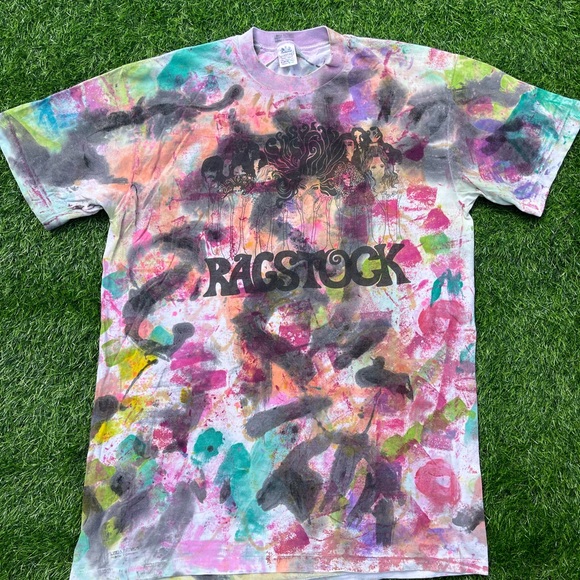 Shirts | Vintage Ragstock Tee | Poshmark